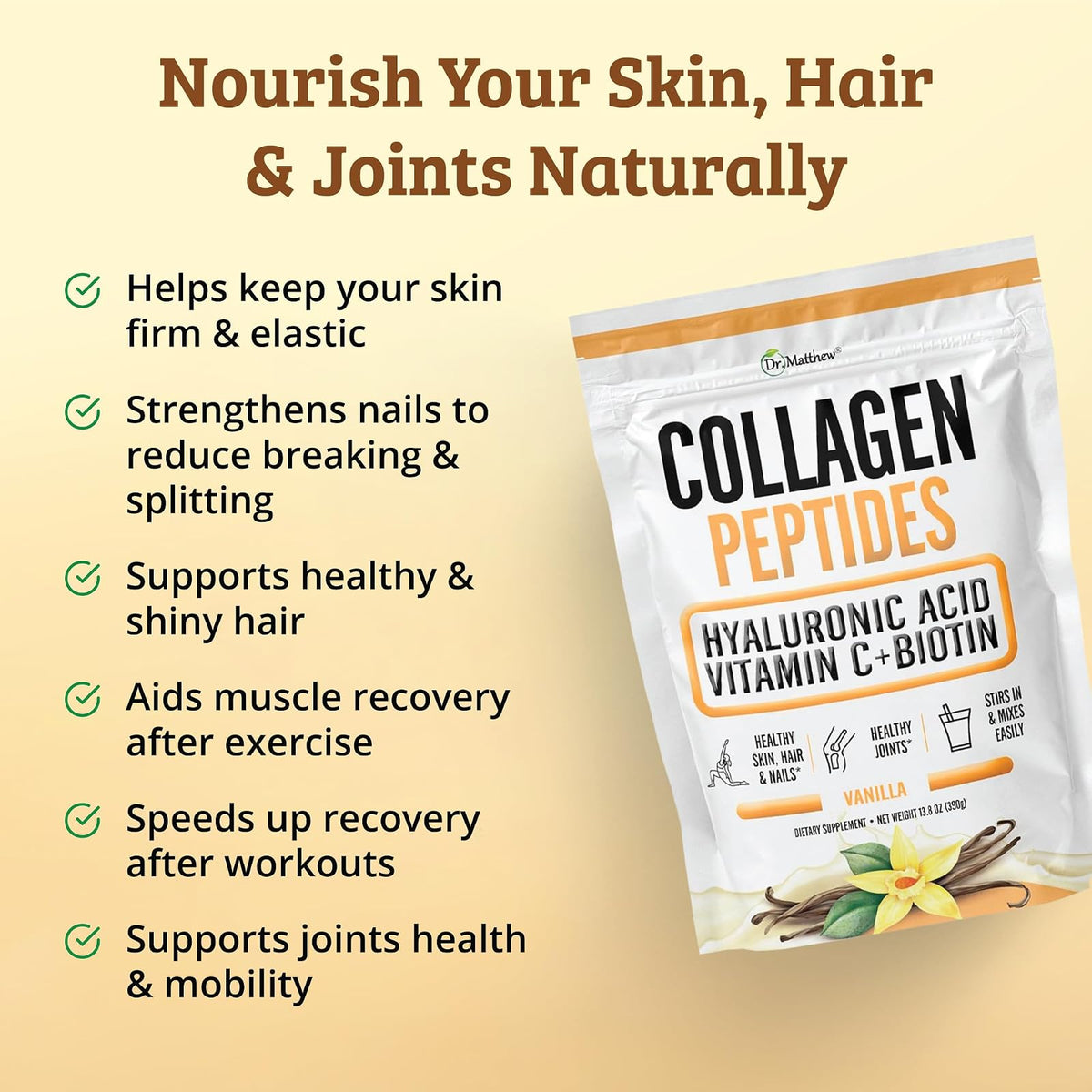 collagen protein powder for athletes