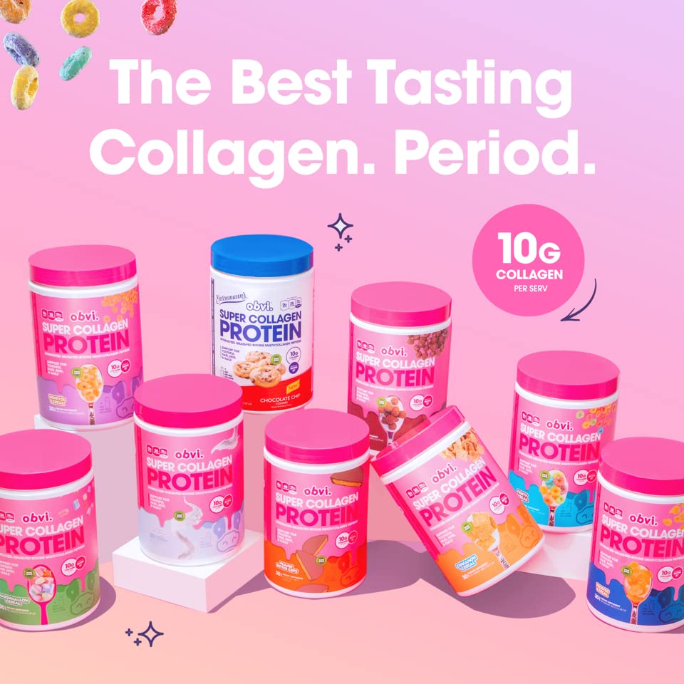 collagen protein powder for daily wellness