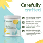 collagen protein powder for hair