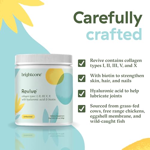 collagen protein powder for hair