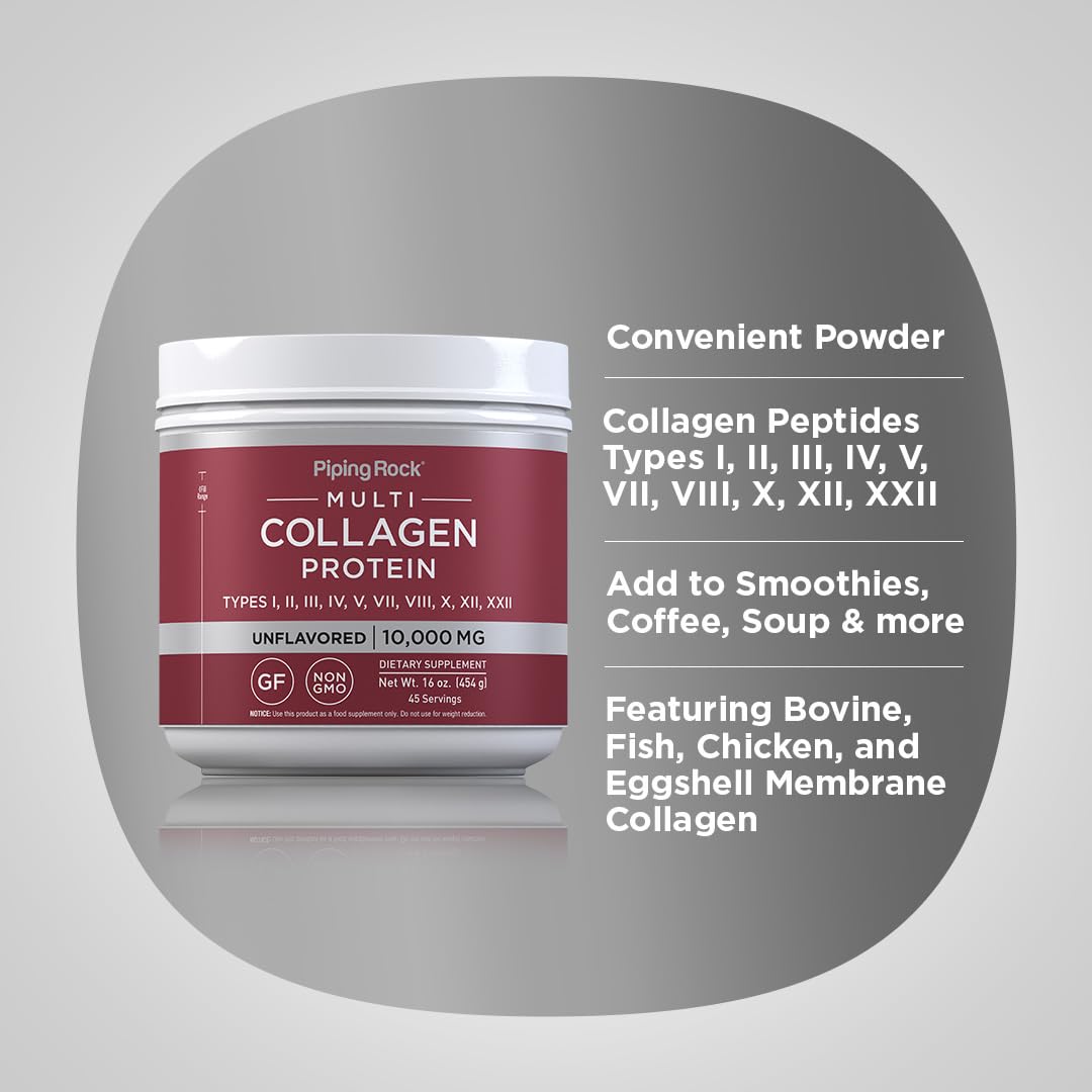 collagen protein powder for joints