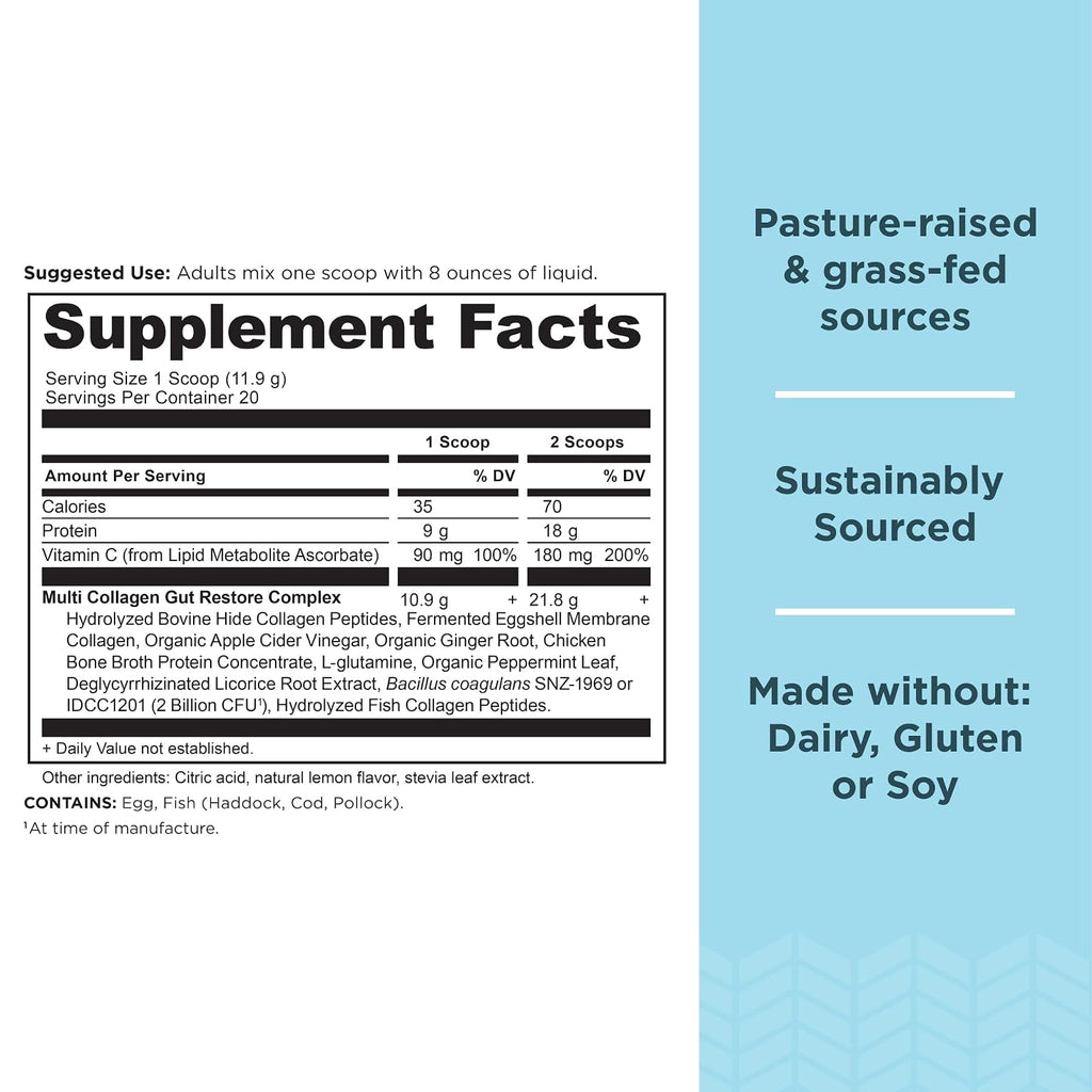 collagen protein powder for skin