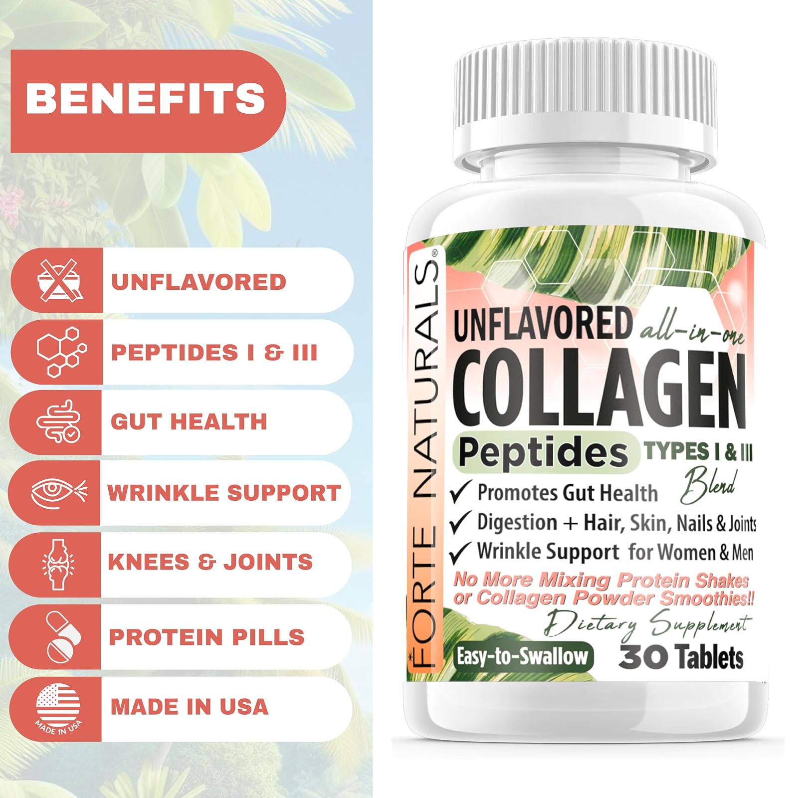 collagen protein supplements for joints