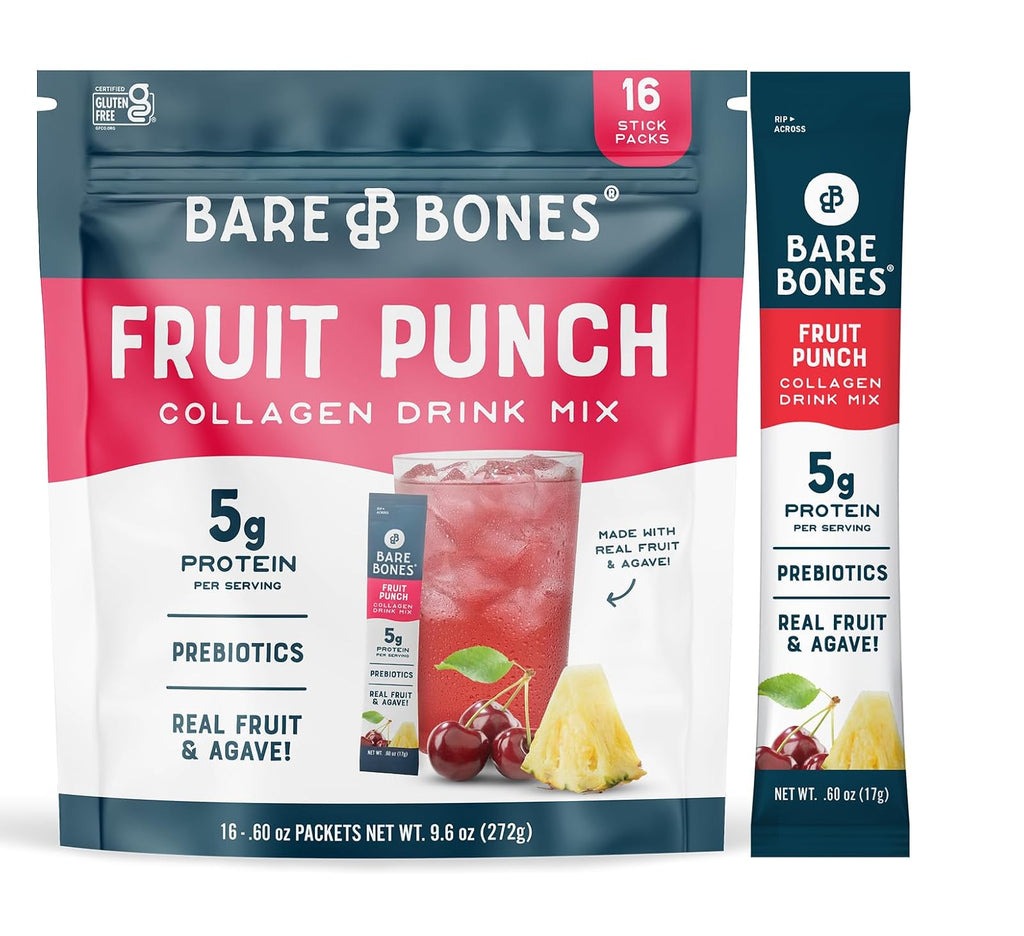 collagen protein water drink mix
