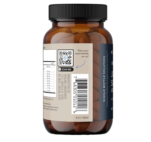 collagen-rich formula for joint wellness