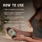 collagen-rich hair skin & nails product