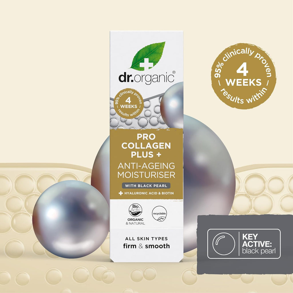 collagen-rich moisturiser for elasticity