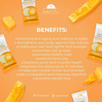 collagen sachets for easy use