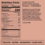 collagen shake for beauty routine