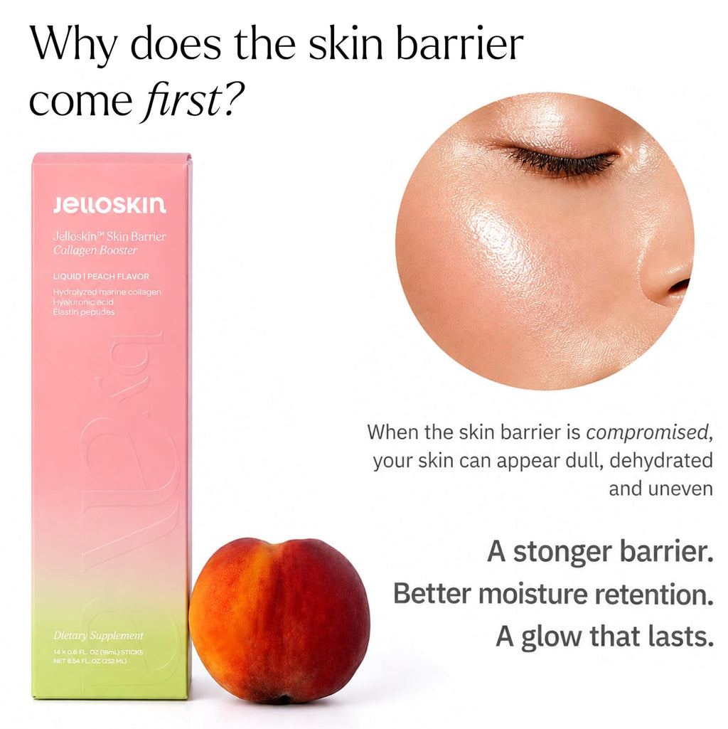 collagen shots for youthful appearance