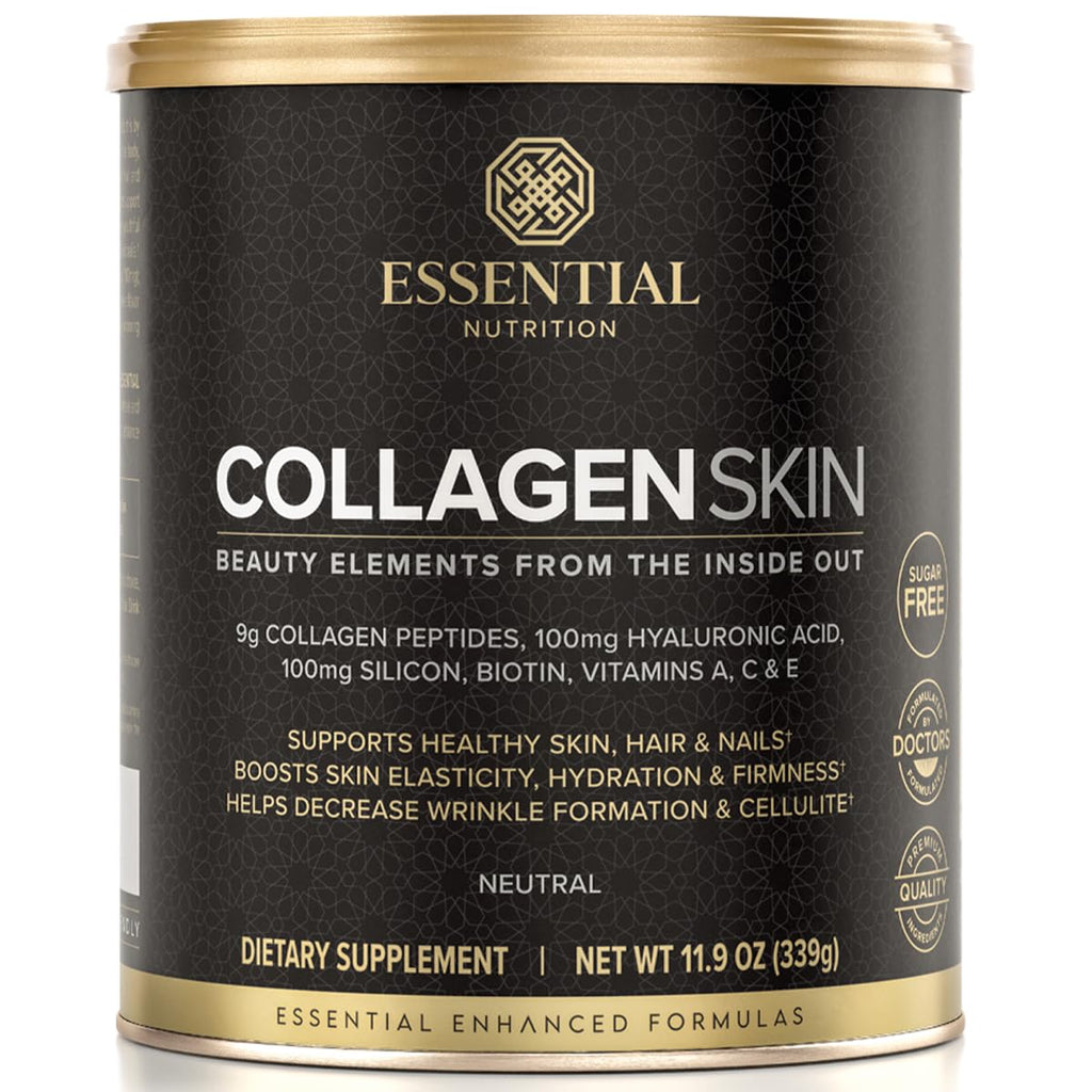 collagen skin neutral powder benefits