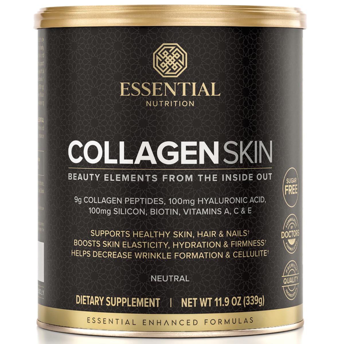collagen skin neutral powder benefits
