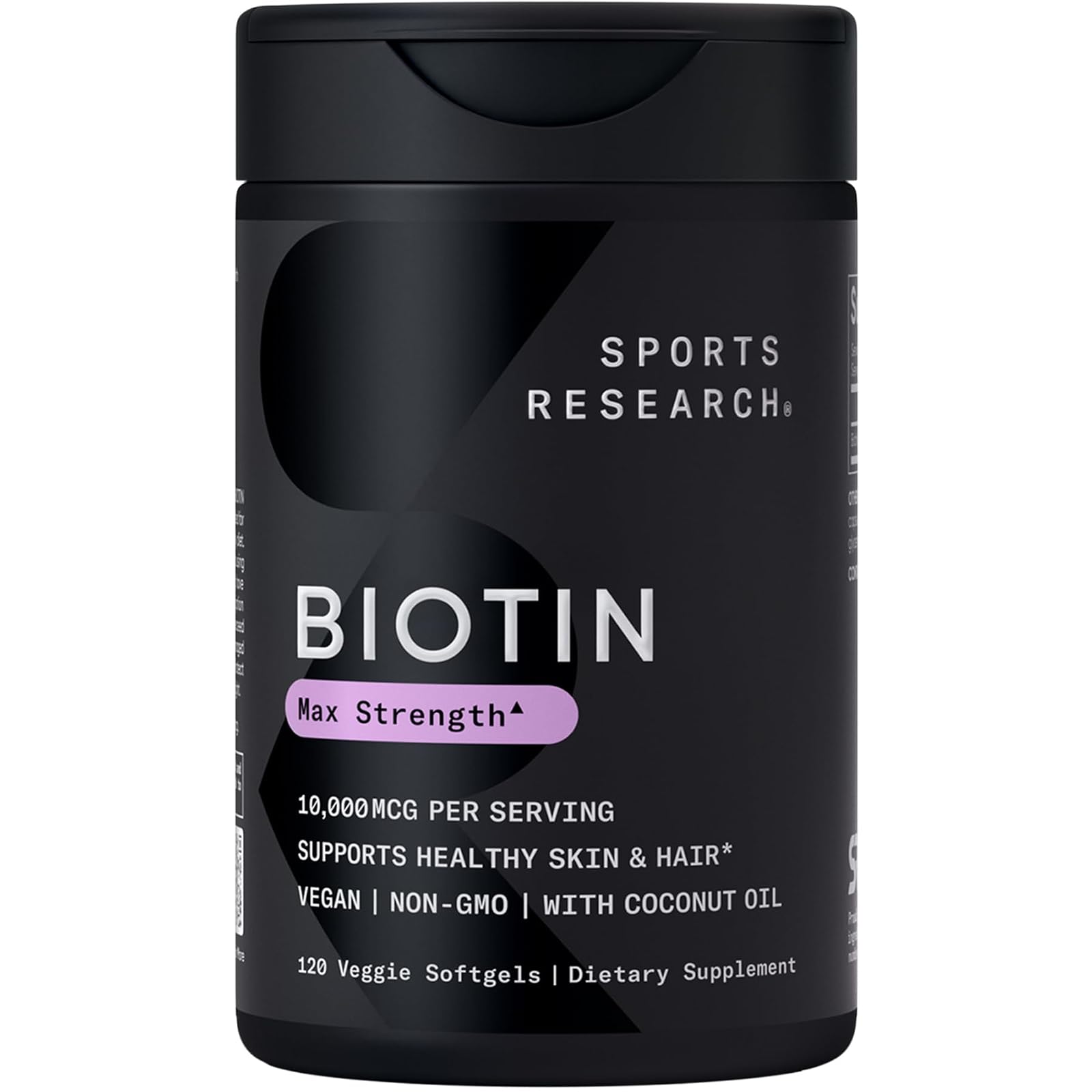 Collagen softgels for joint support