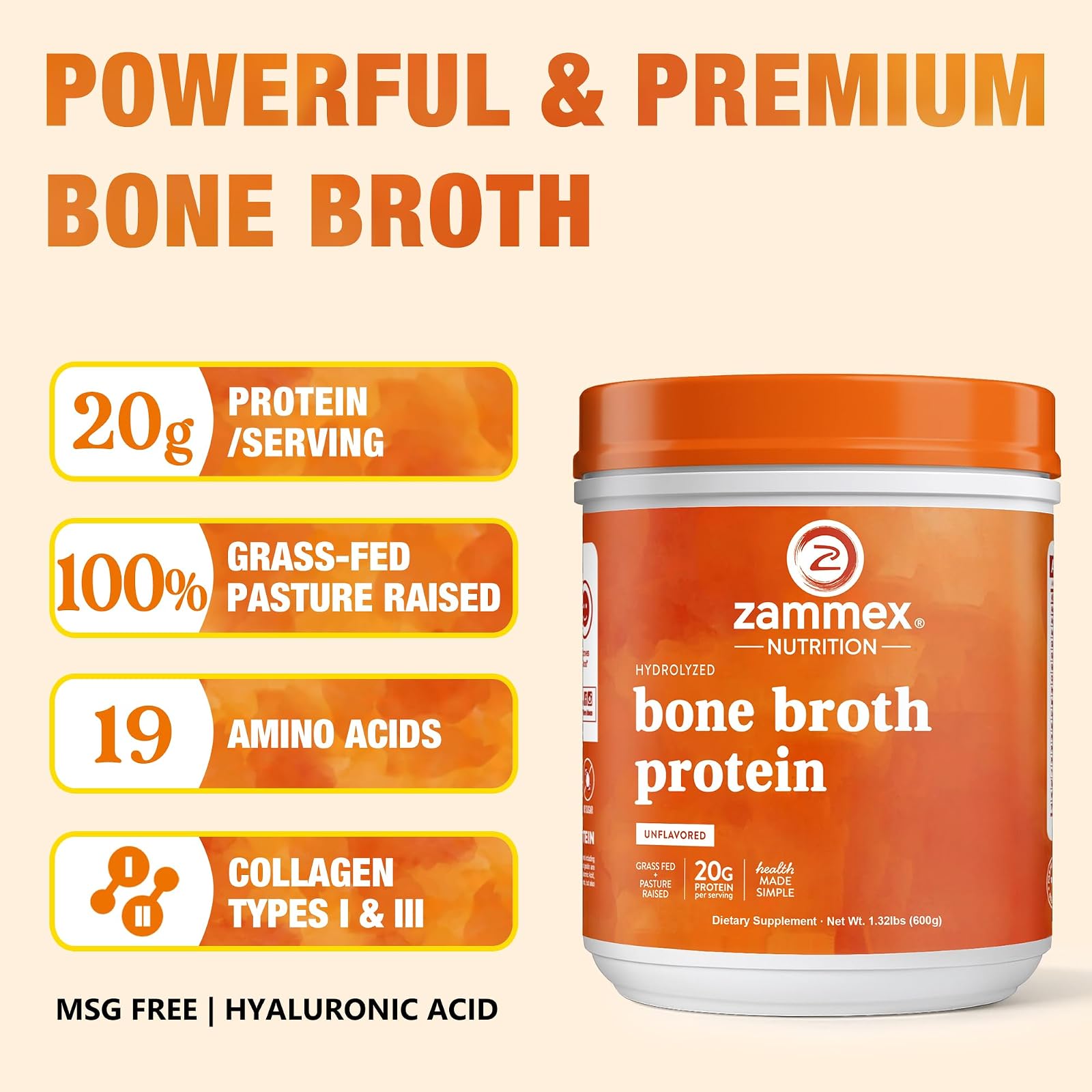 collagen source for healthy skin