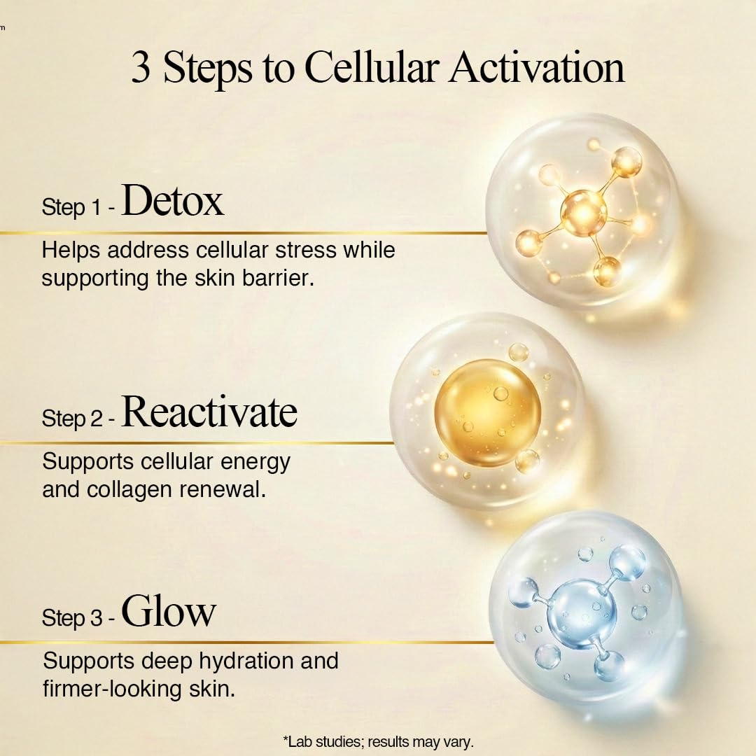 Collagen stick for youthful glow