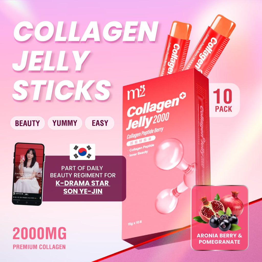 collagen sticks for skin health