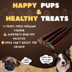collagen sticks to support dog mobility