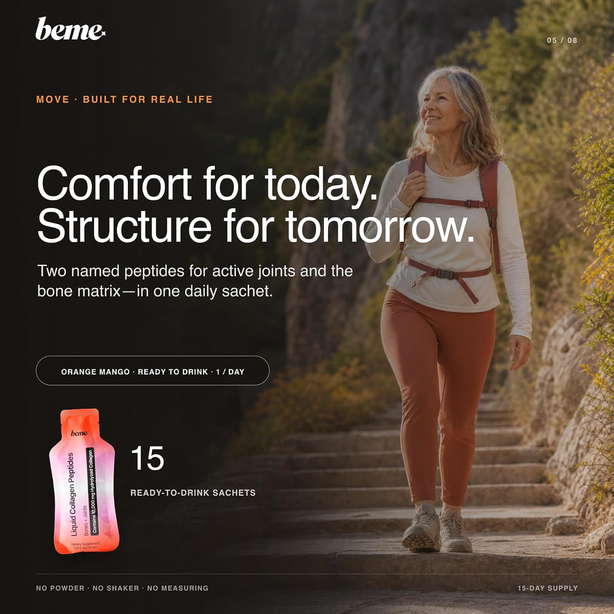collagen supplement for active lifestyle