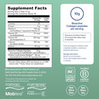 Collagen supplement for active lifestyle