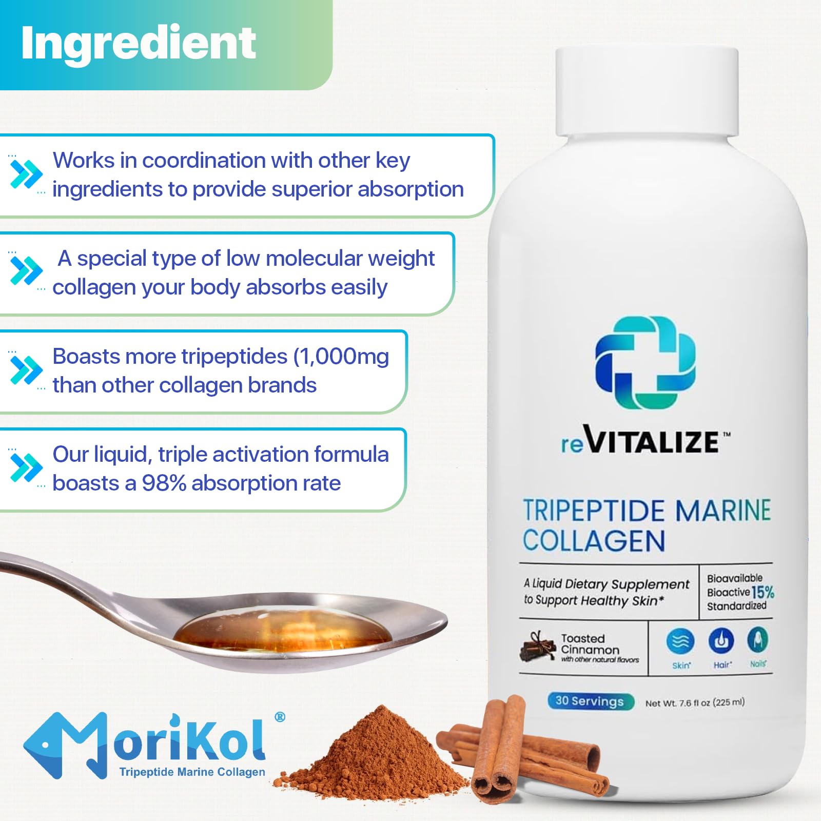 collagen supplement for beauty