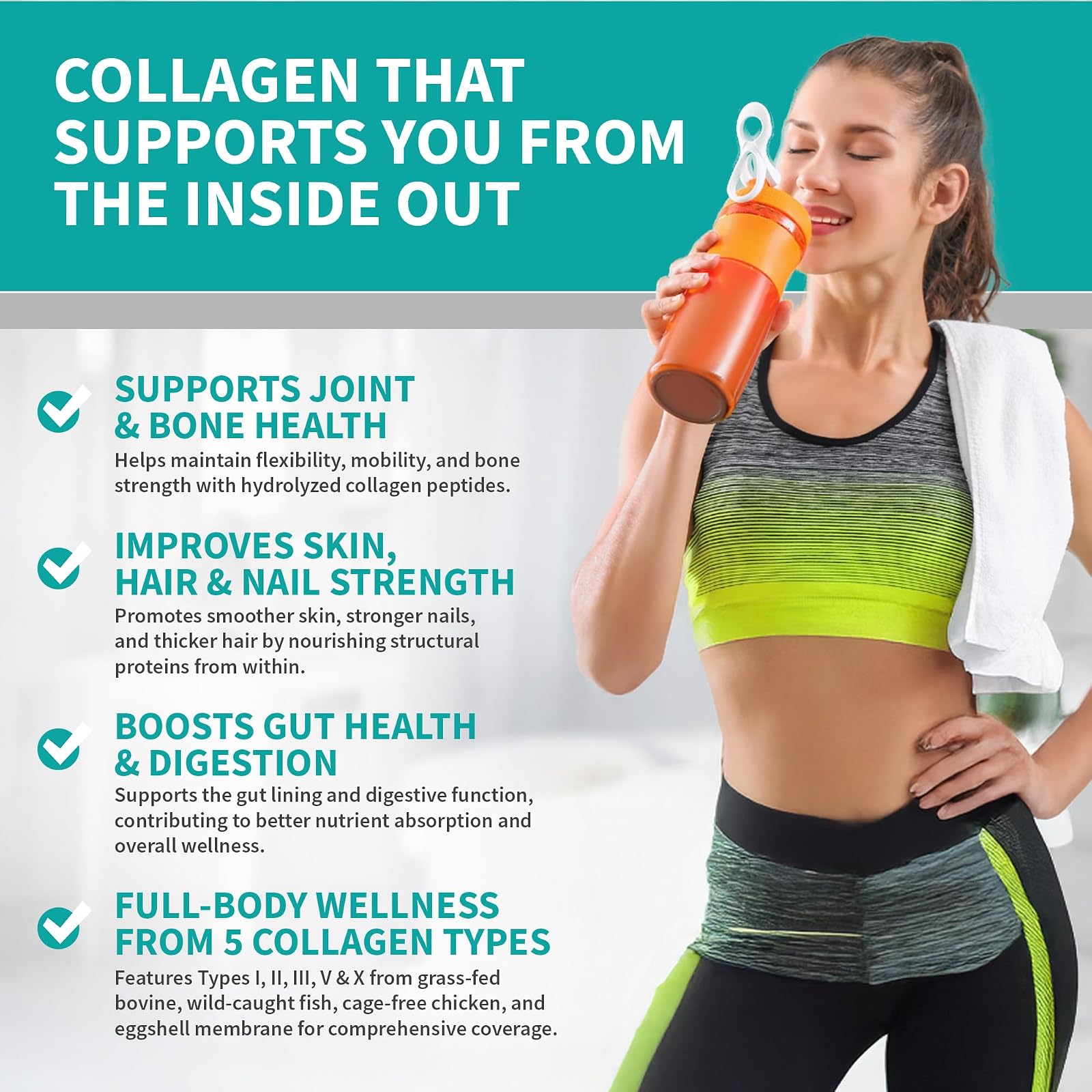 collagen supplement for beauty
