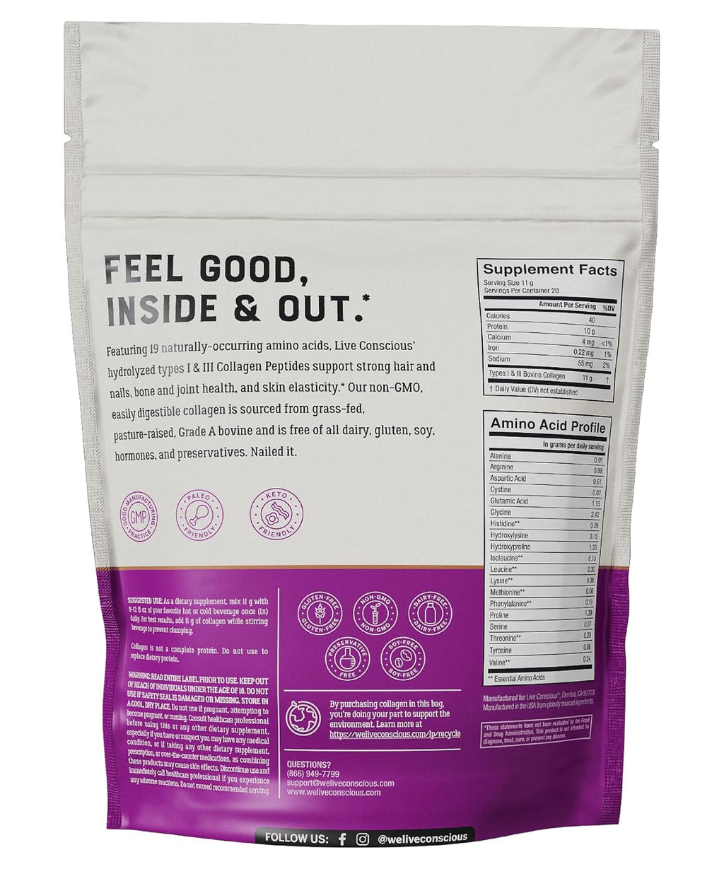 collagen supplement for daily wellness