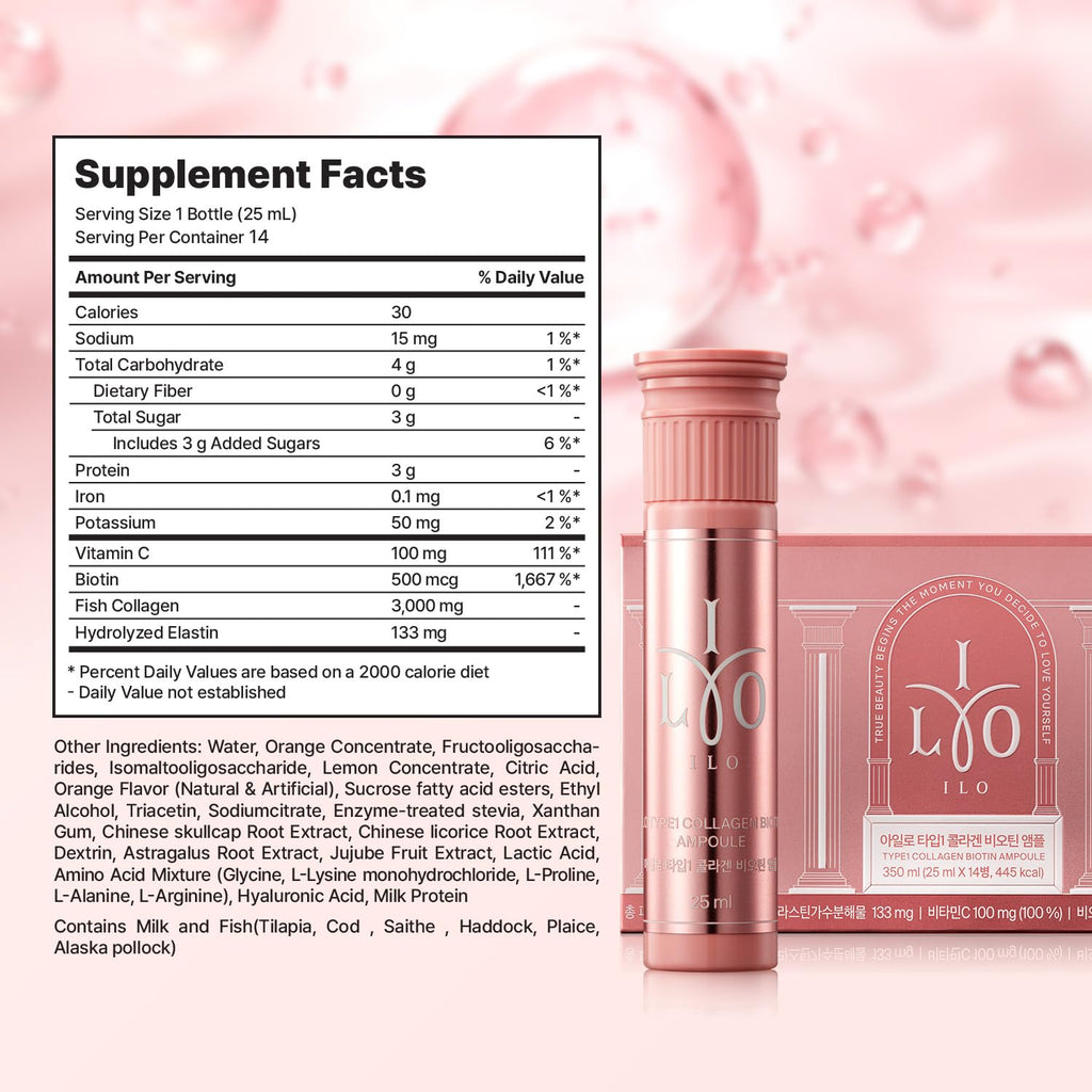 collagen supplement for daily wellness