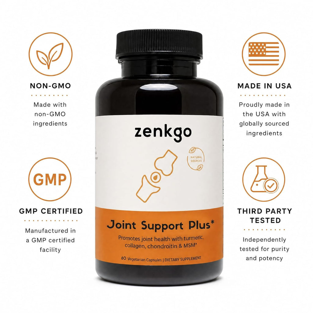 collagen supplement for flexibility