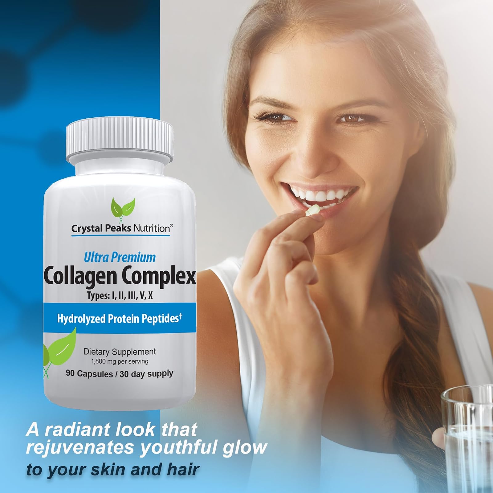 collagen supplement for hair growth