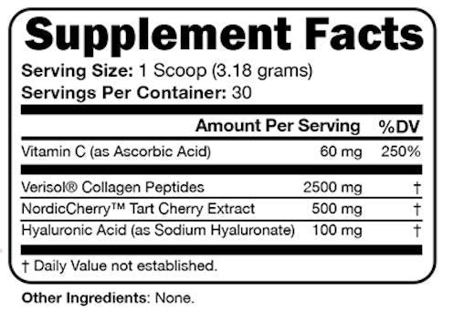 collagen supplement for hair health