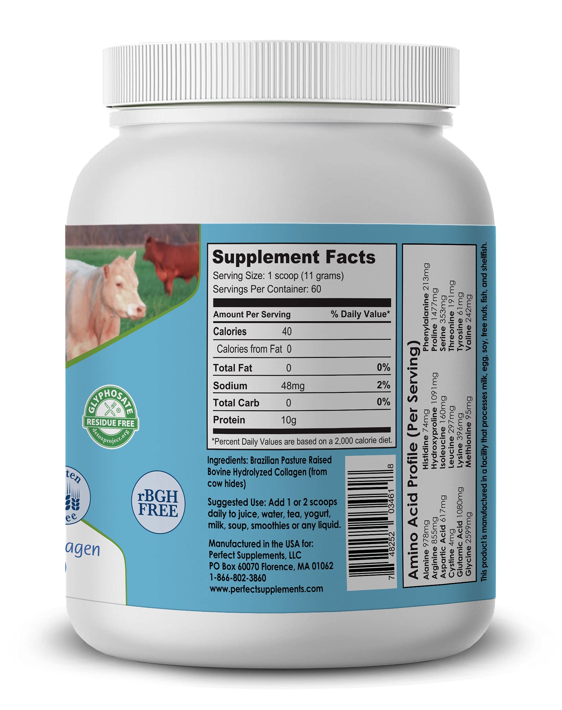 collagen supplement for healthy hair