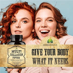 collagen supplement for healthy hair