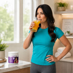 collagen supplement for healthy hair