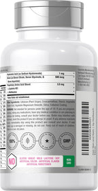 Collagen supplement for healthy hair