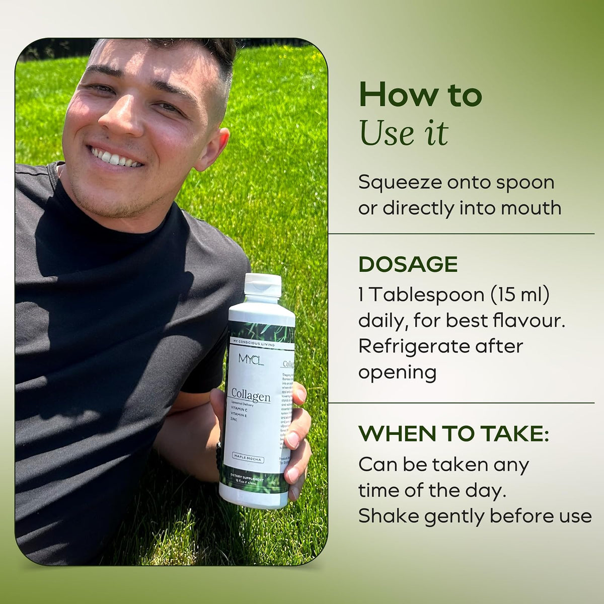 collagen supplement for healthy joints