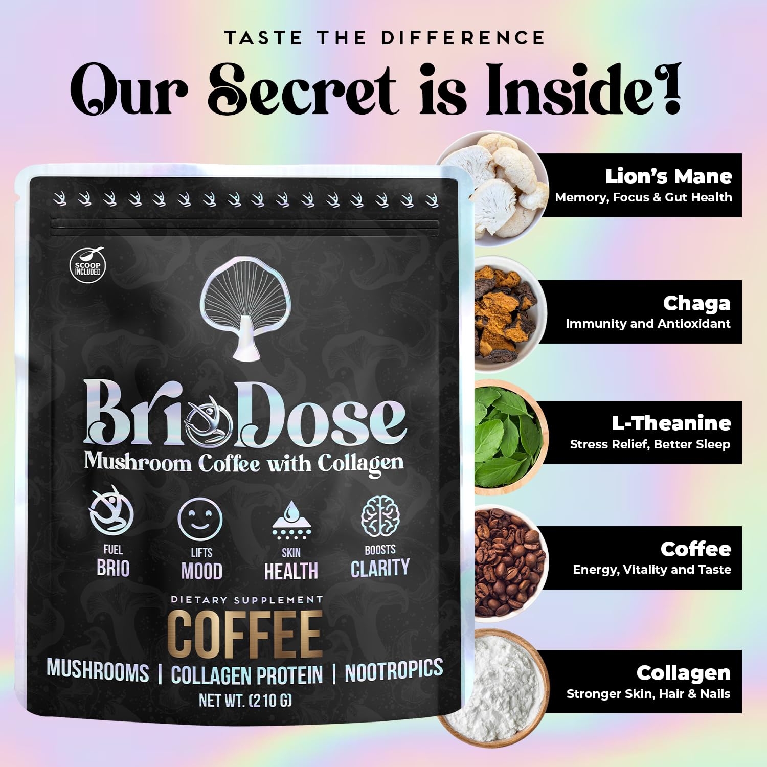 collagen supplement for healthy skin