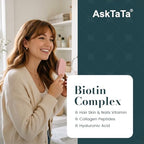 Collagen supplement for healthy skin