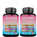 Collagen supplement for healthy skin