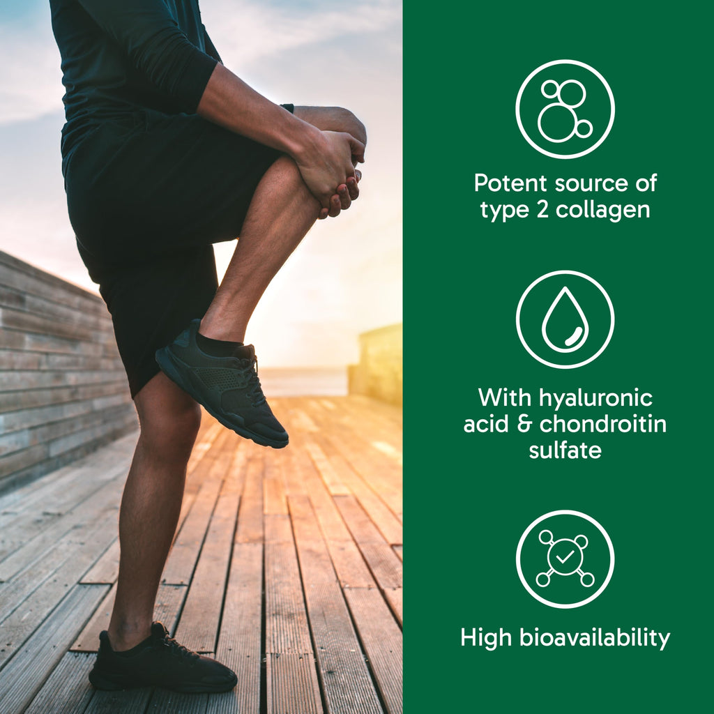 Collagen supplement for joint health