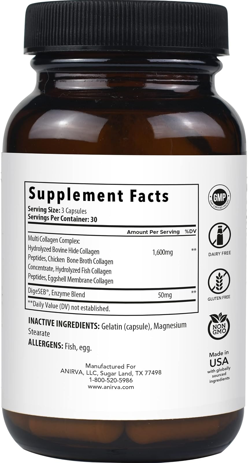 collagen supplement for joint health