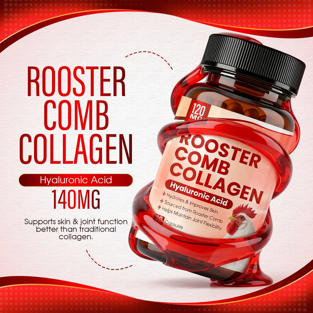 Collagen supplement for joint health