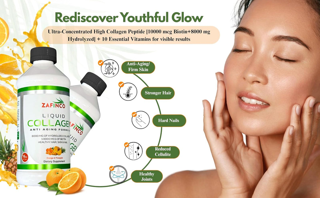 Collagen supplement for joint support