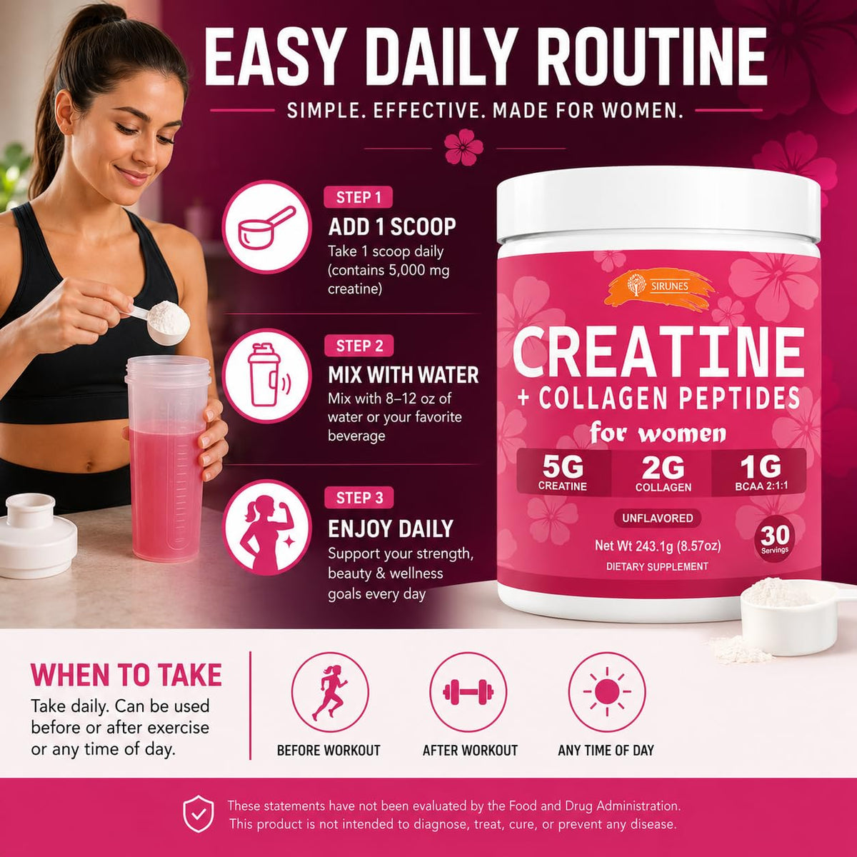 collagen supplement for muscle recovery