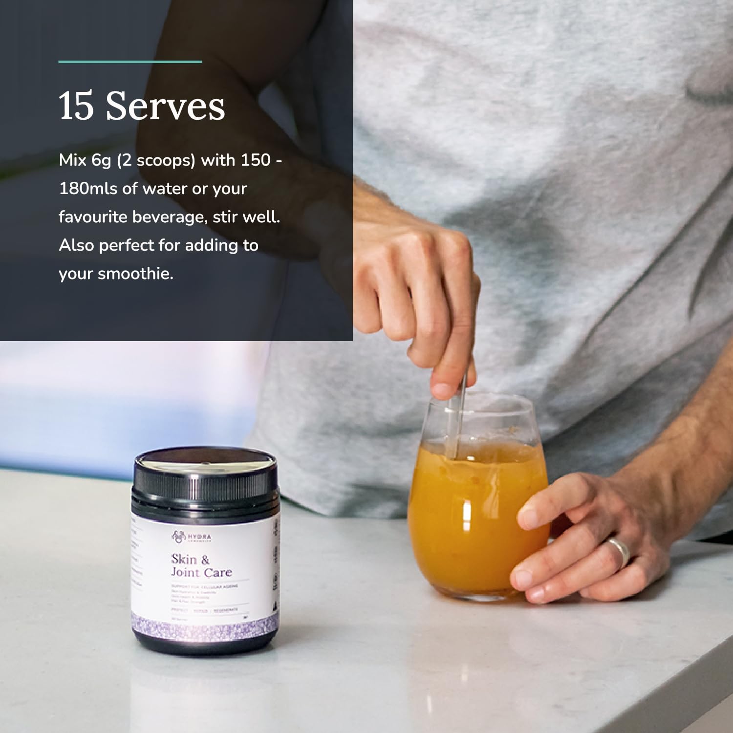 collagen supplement for overall health