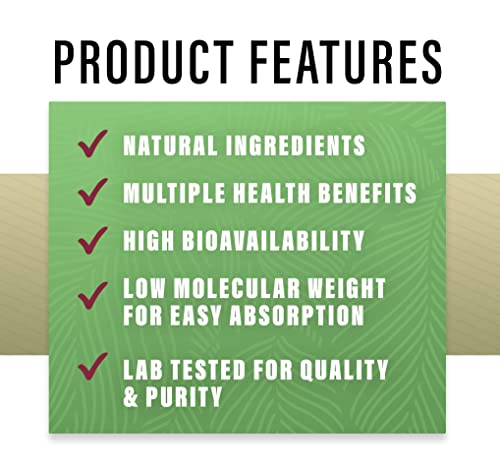 collagen supplement for overall vitality