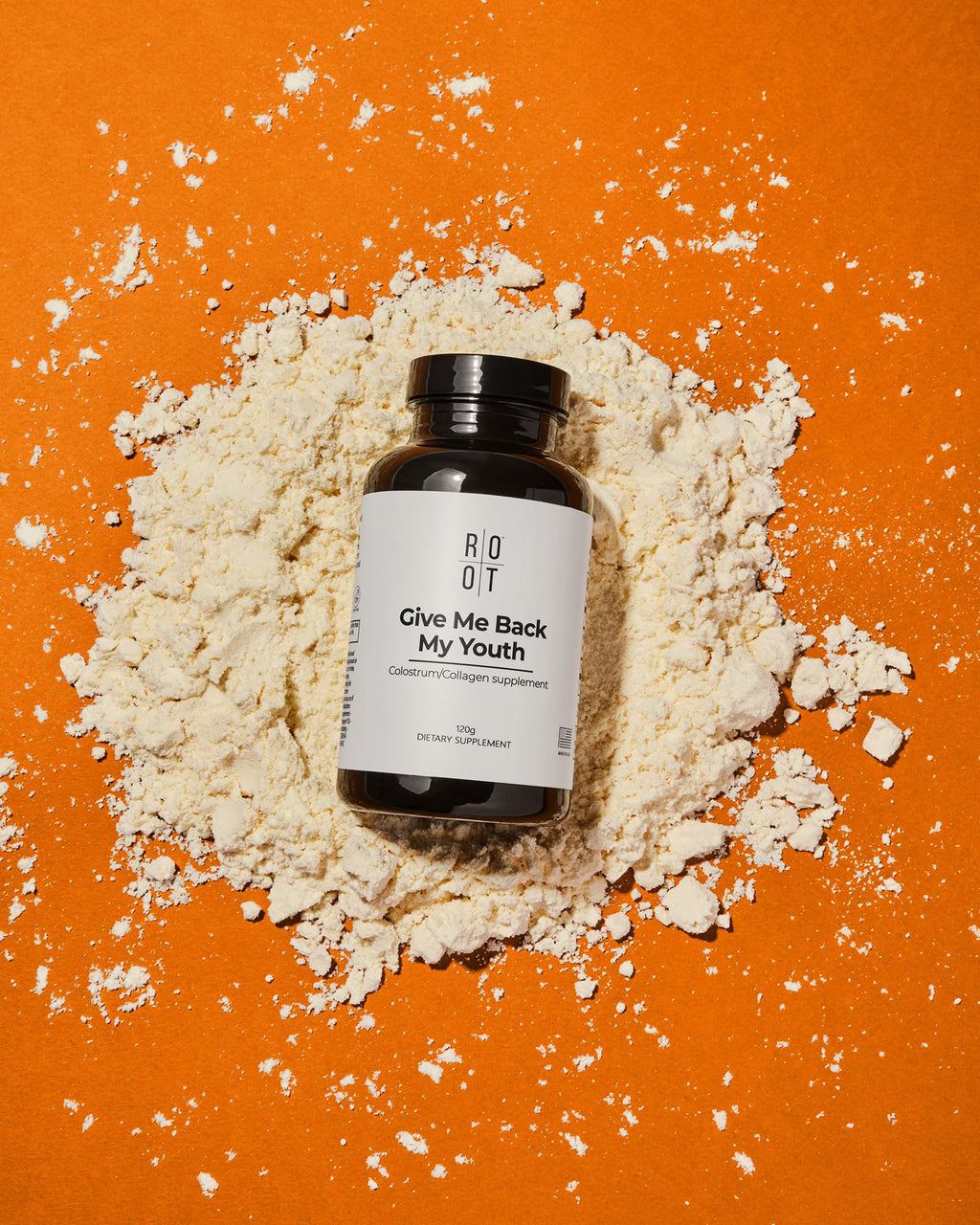 collagen supplement for overall wellness