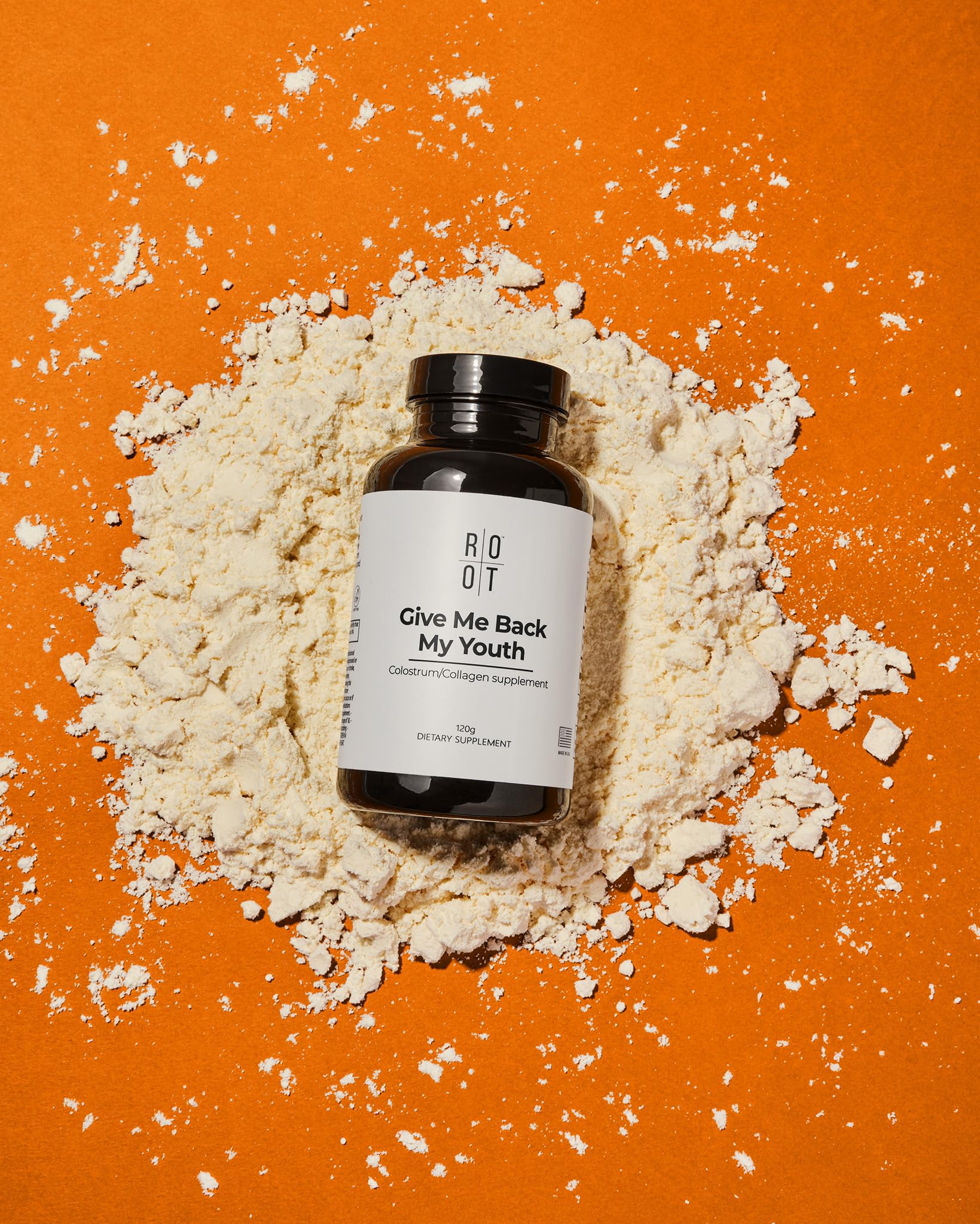 collagen supplement for overall wellness