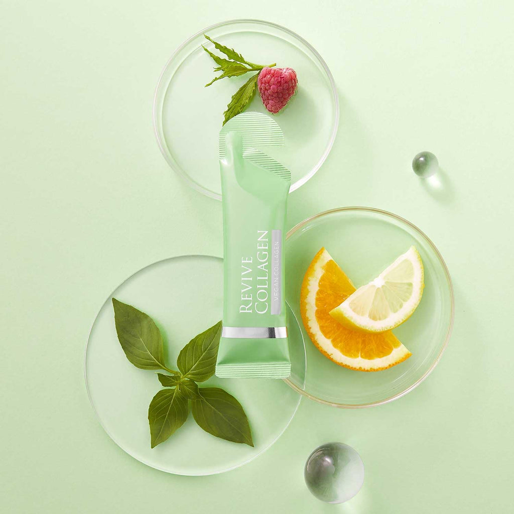 Collagen supplement for overall wellness