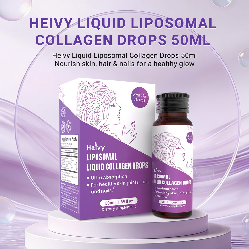 collagen supplement for overall wellness