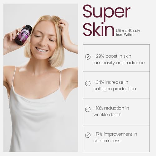 collagen supplement for radiant skin
